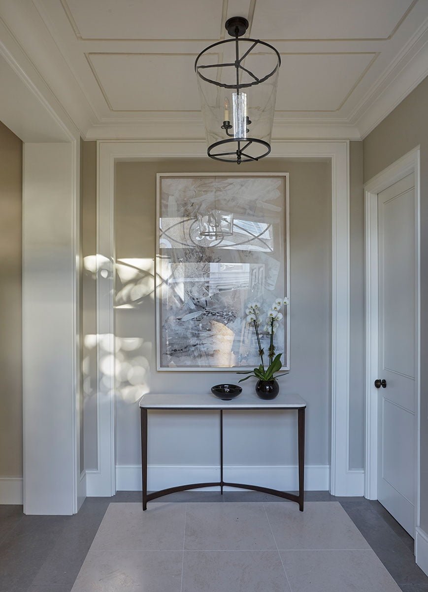 T48 Beaumont Console Table - Adam Williams Design