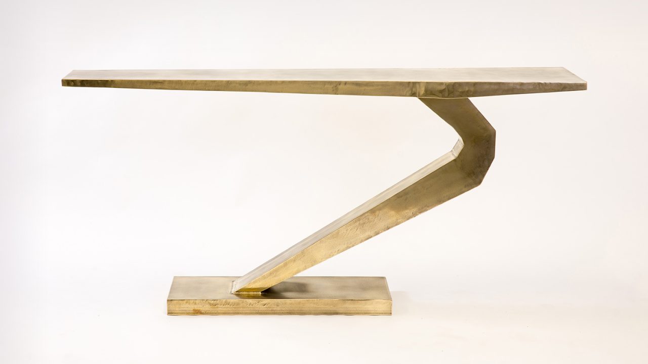 T115 Scorpion Console Table | Adam Williams Design