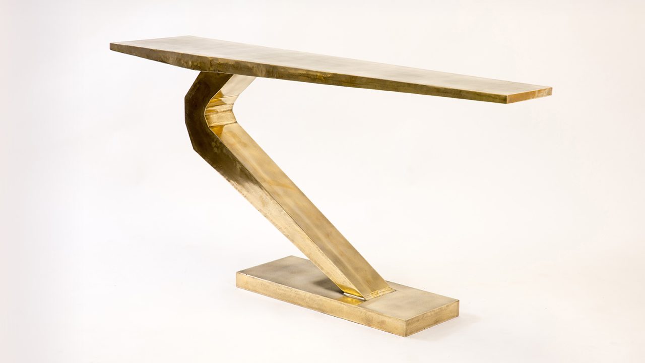 Scorpion Console Table – Adam Williams Design