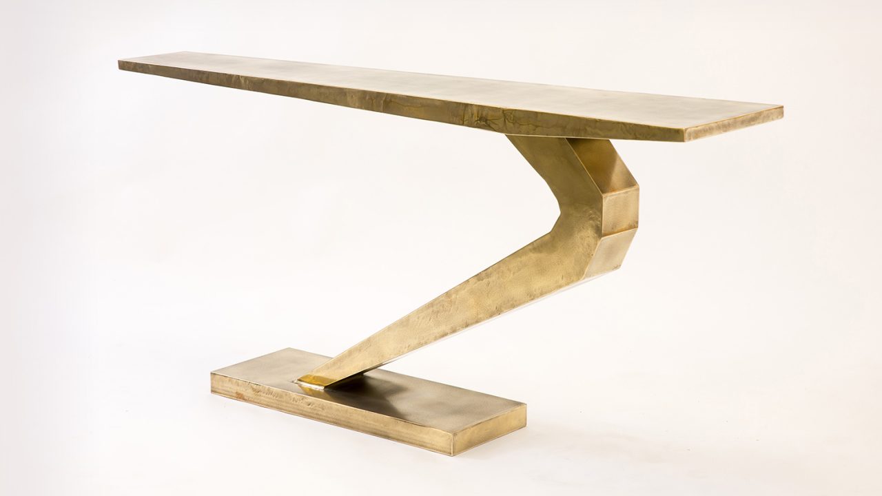 Scorpion Console Table – Adam Williams Design