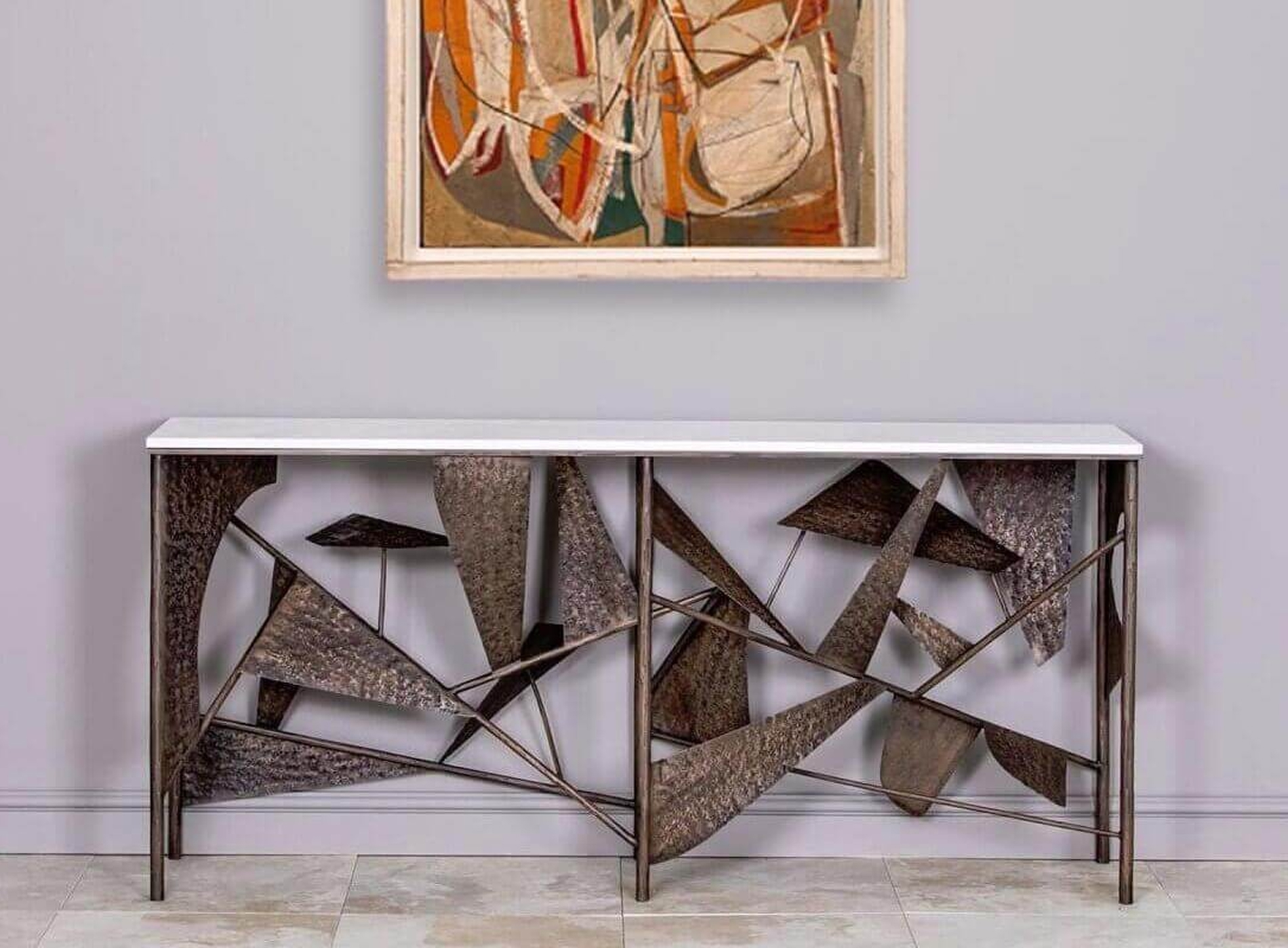 Adam Williams Design - Unique Bespoke Luxury Console Tables