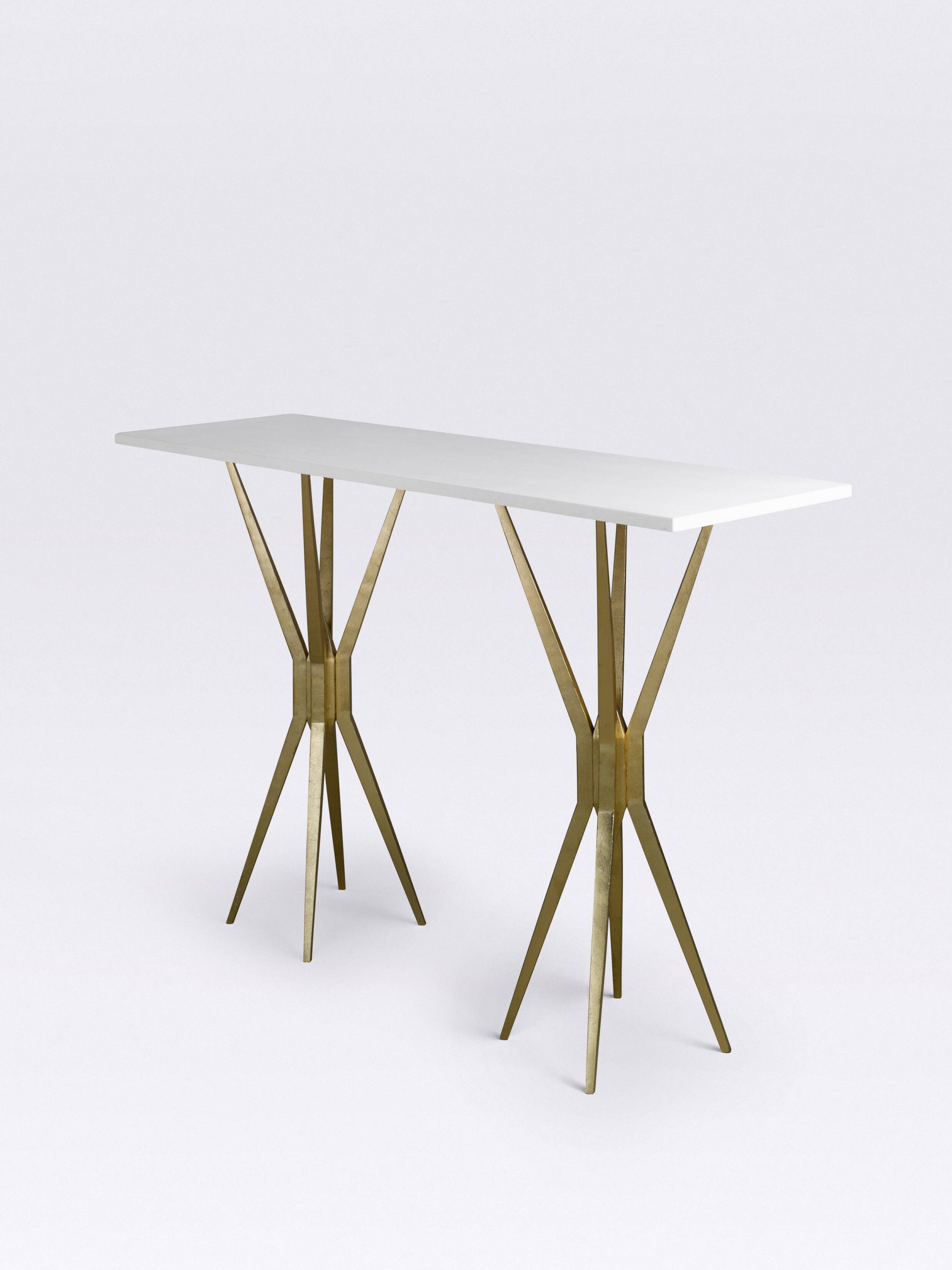 Zeppelin Console Table | Unique Console Table Adam Williams